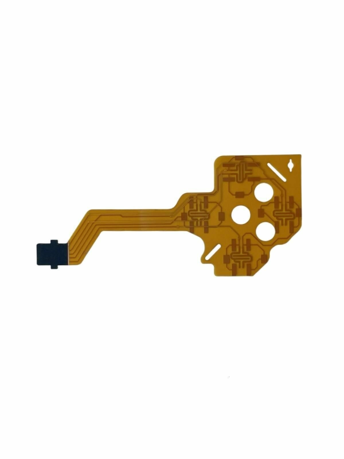 Запчастьдля игровой консоли, Подходит для портативного потокового кабеля Sony PS5-правый кабель