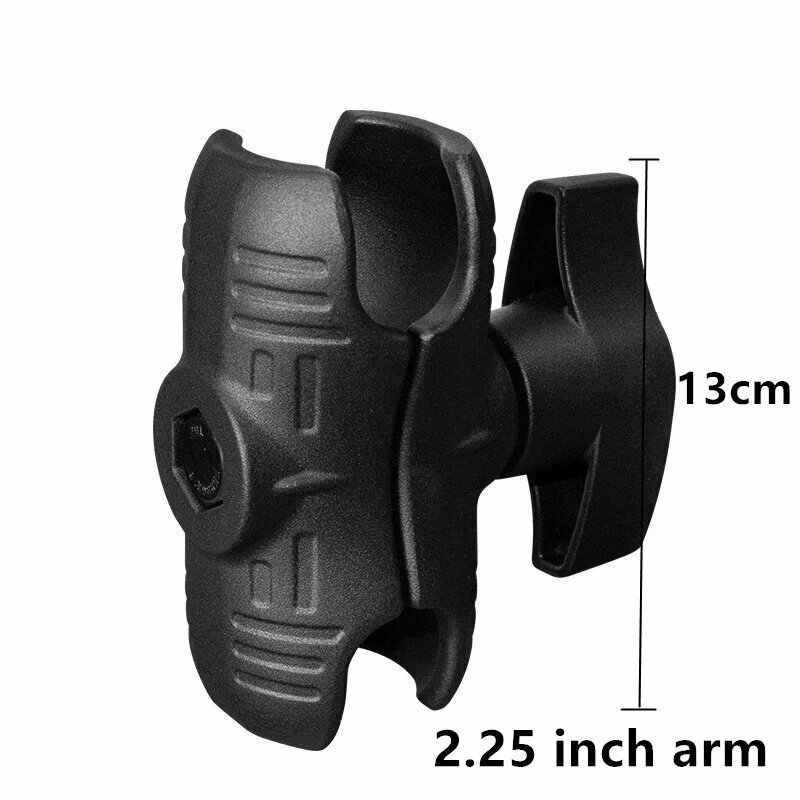 Двойной кронштейн DJI EKEN Sony 2,25 дюйма шаровая головка 1pc 2.25 inch arm