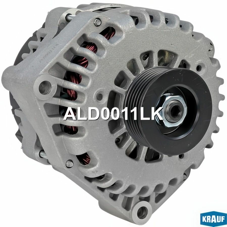 Генератор, для Шевроле Аваланш, Сильверадо Эйчди, Субурбан Тахо, Кадиллак Эскалейд Хаммер H2 Сьерра Юкон арт ALD0011LK