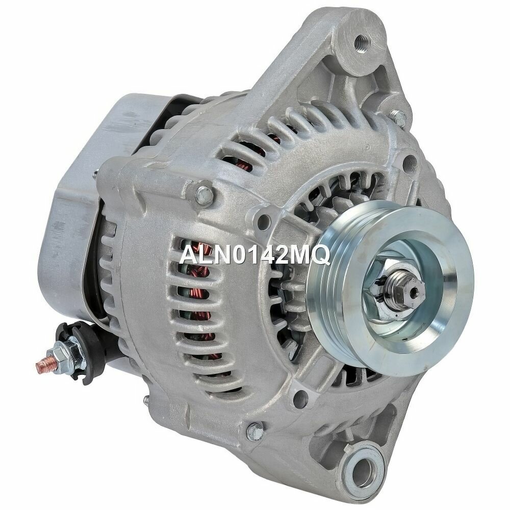 Генератор 70A, для Тойота Камри, Карина 2, Селика GT, Исеки арт ALN0142MQ