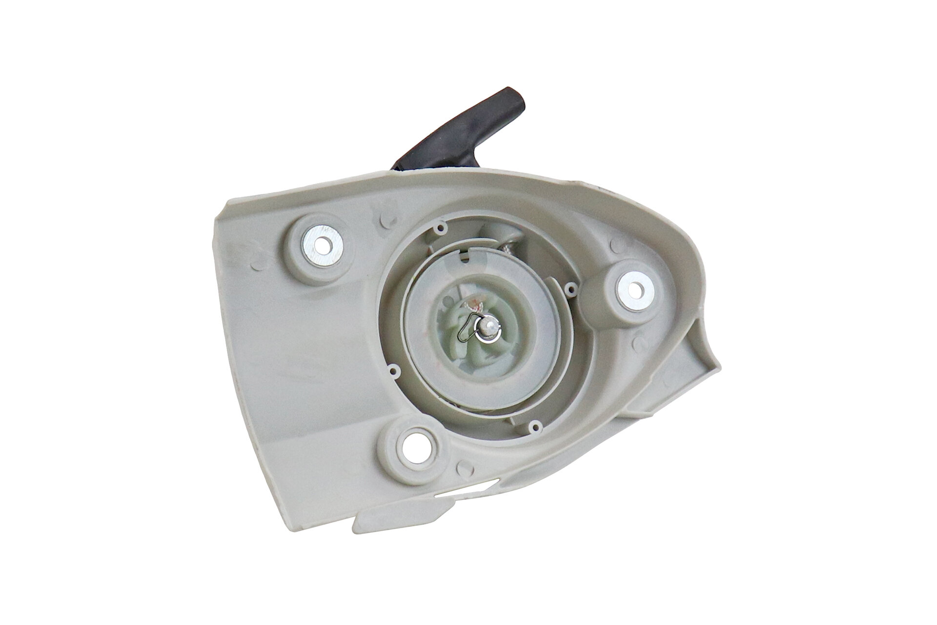 Стартер в сборе бензореза на Штиль TS410/420