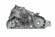 Насос водяной Mazda 323 95-, MX3, MX5 93- 1.5i-1.8i 16V, KIA Sporage 2.0 94-03 (...