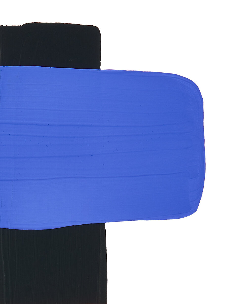 Акрил матовый малевичъ цв.№221 васильковый туба 60мл