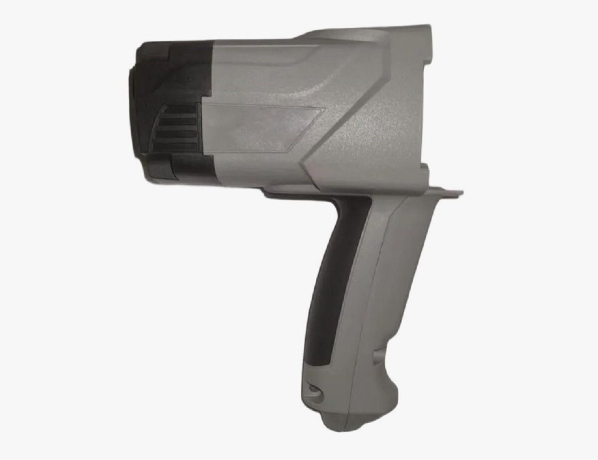 Корпус двигателя с ручкой и крышкой для дрели Д-16/1050Р, 1050ЭР2