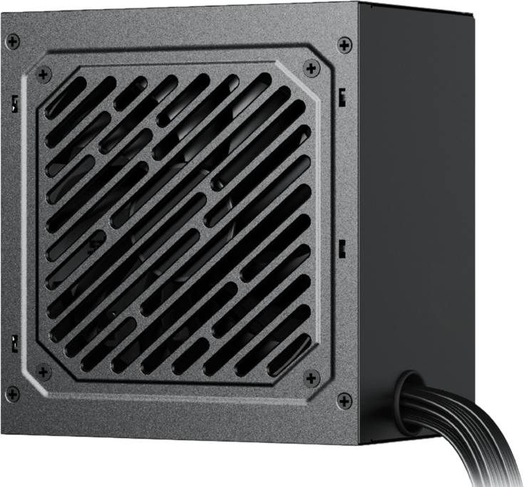 Блок питания ATX 550W Hspd HST-550WN-BK Power Supply