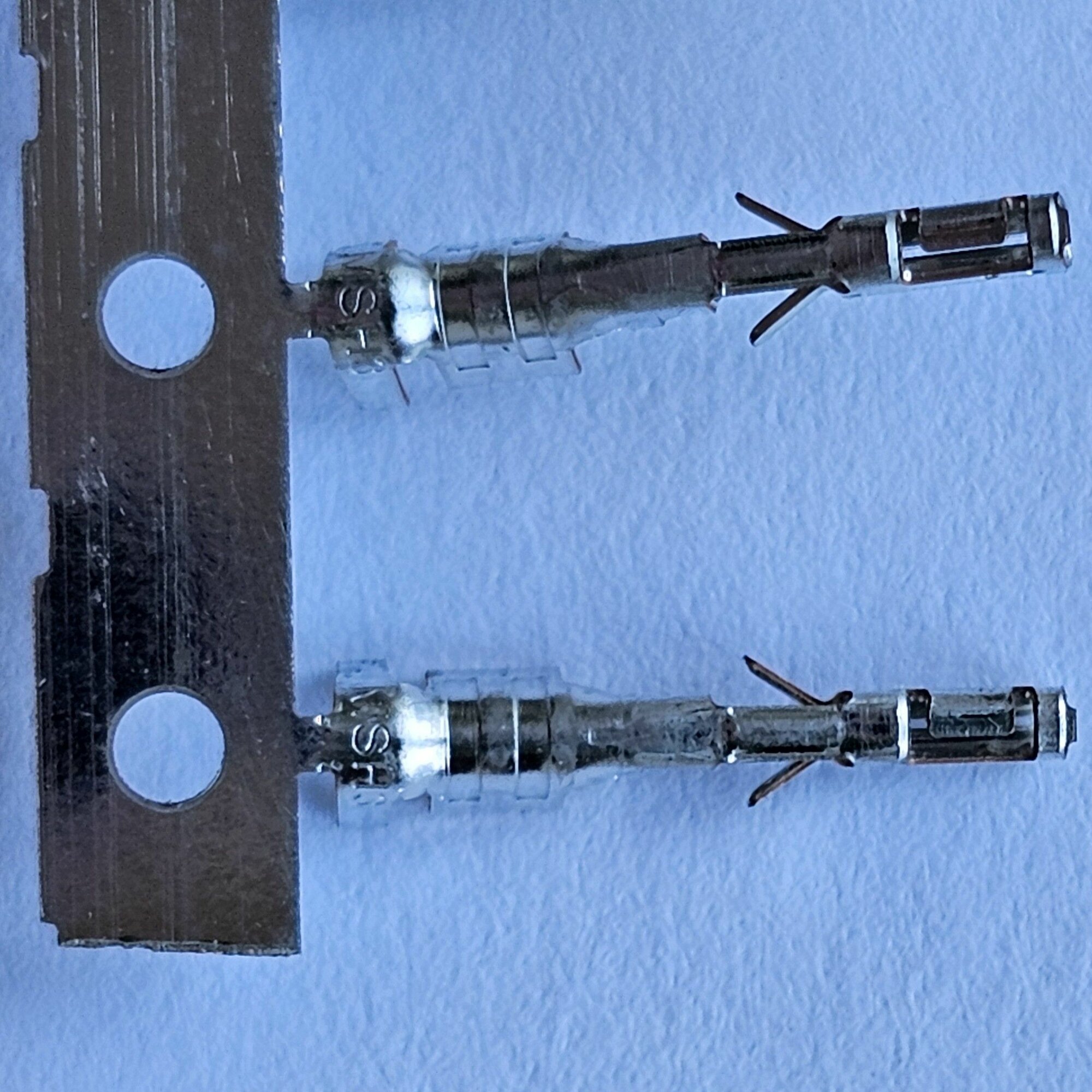 30 штук! Контакты Molex Micro-Fit 3.0 Гнездовые