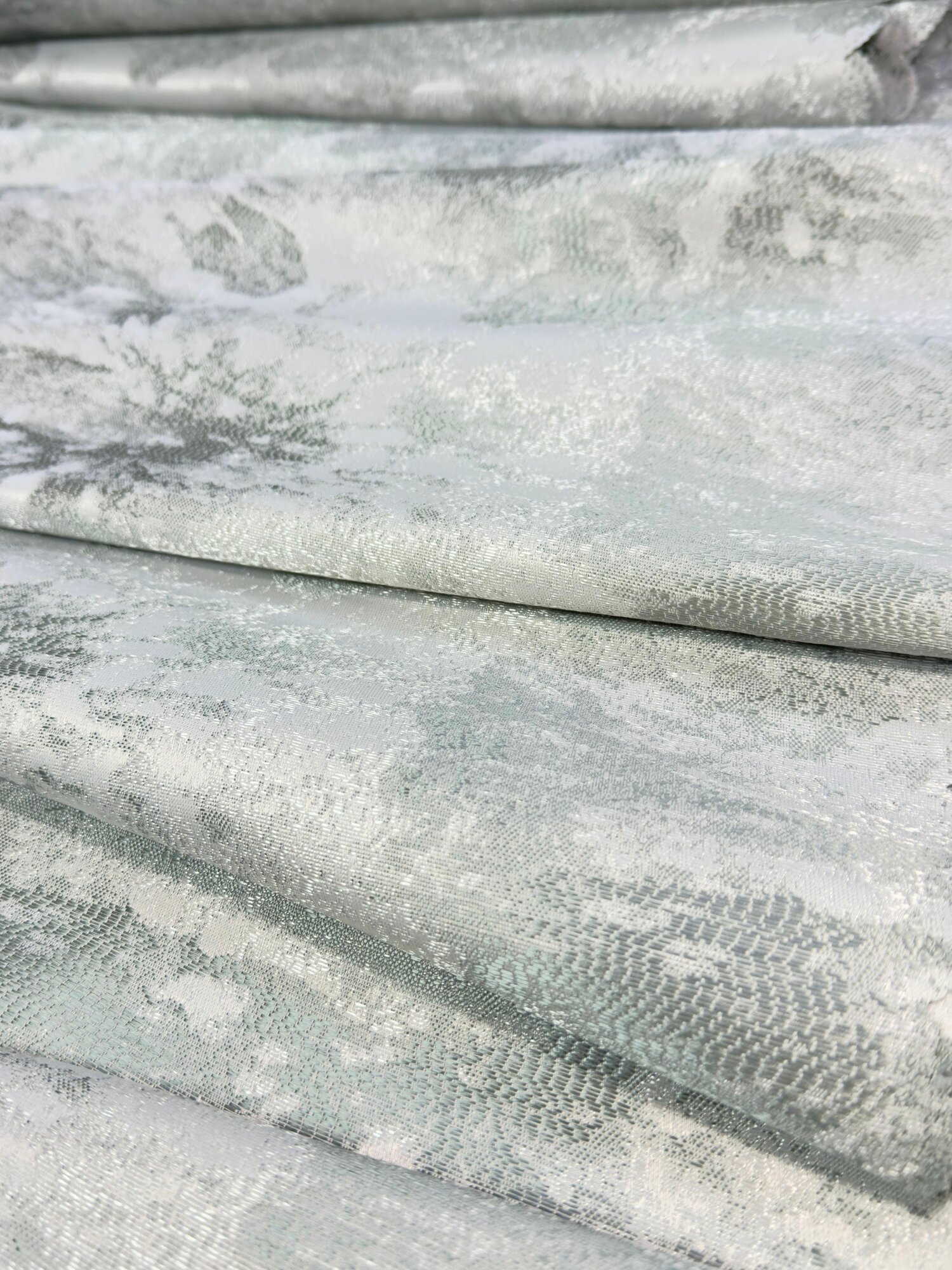 Ткань Портьерная Жаккард Репс. Ширина 150см. Турция.