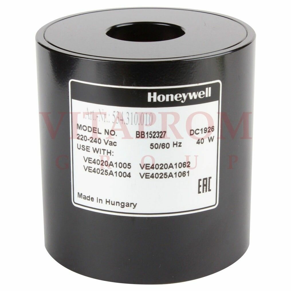 Катушка клапана Honeywell BB152327