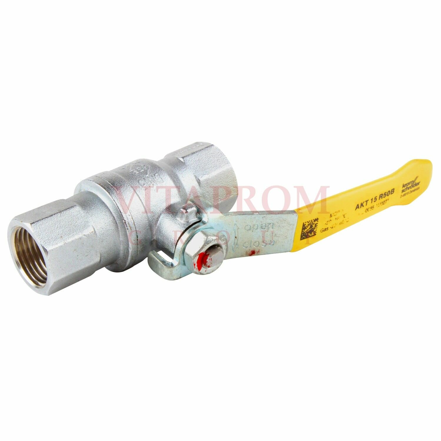 Шаровый кран Kromschroder AKT15R50B, 03152272