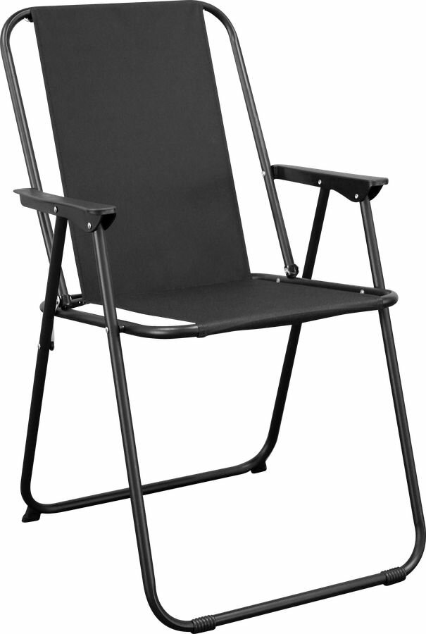 Стул GIARDINO CLUB складн. 52x45x83см Арт. LF202401 (Китай)