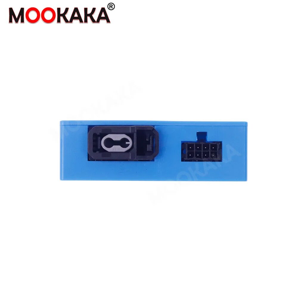 Для Porsche Для Audi Для Mercedes Benz Для Jaguar Land Rover AUX Автомобильный оптоволоконный декодер Коробка усилителя Адаптер BOSE audio