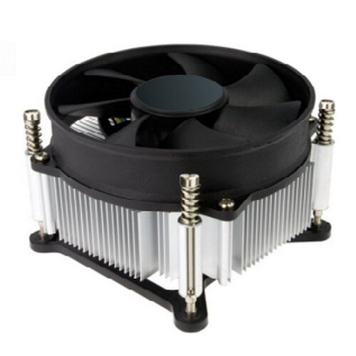 Кулер ACD-CD5M4-A Cooler, s.115x, TDP 95W, 900 2400rpm, 27.6 31.6dBA, PWM, OEM