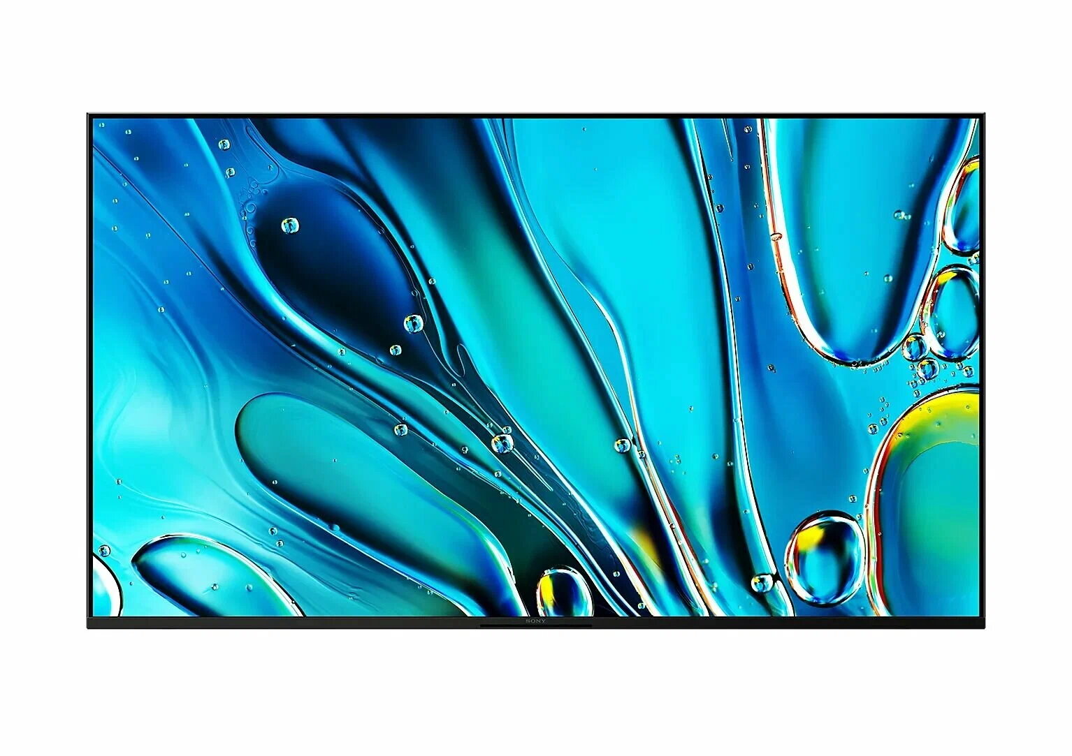 Телевизор Sony K-65S35B - 65″ (165 см), 4K Ultra HD (3840 × 2160), (2025)