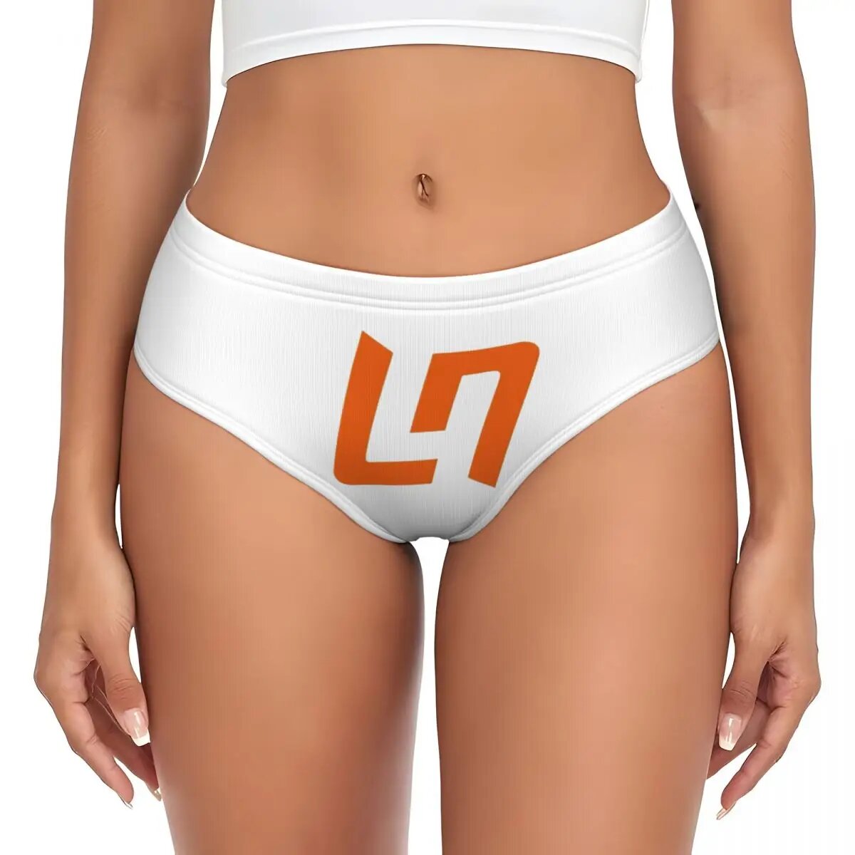 Женские трусики Lando Norris Racing Driver из полиэстера