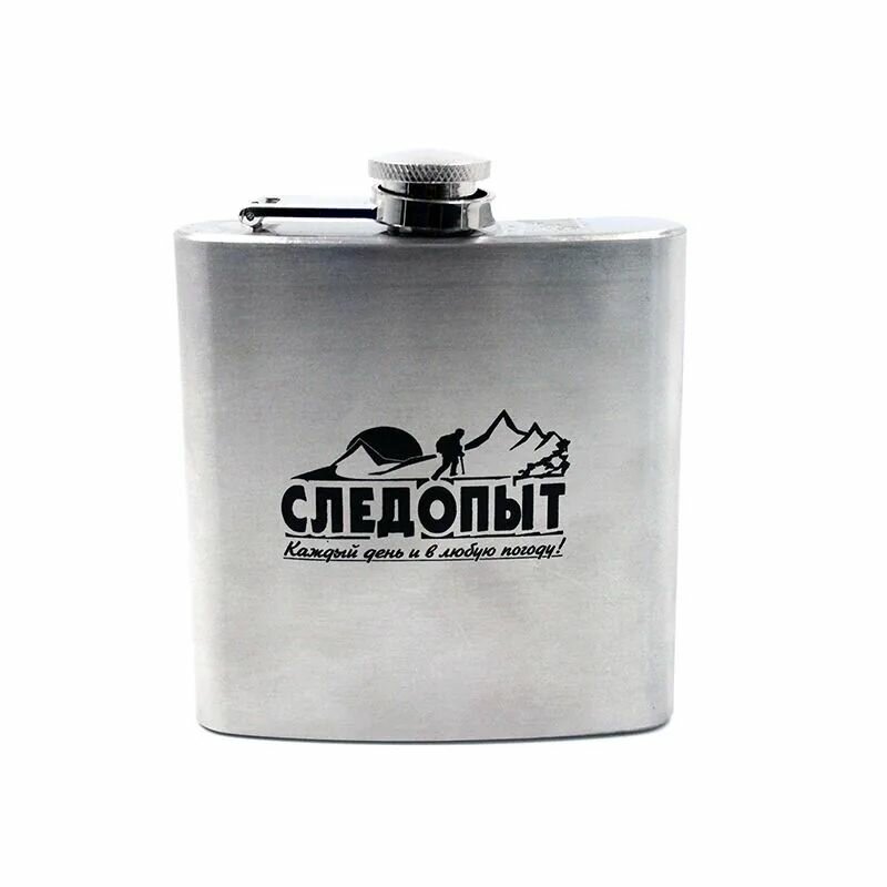 Фляжка следопыт 180мл