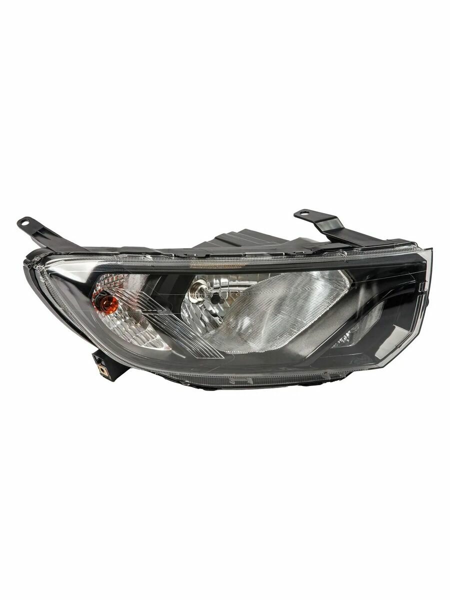 Блок-фара правая (гидрокорректор) LECAR LECAR010071003 для LADA Granta 2 FL / Гранта 2