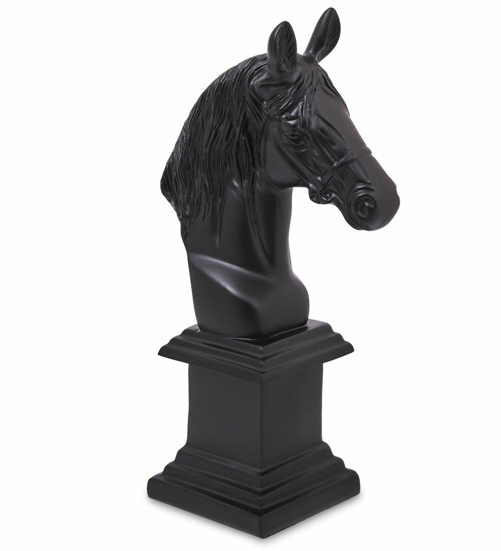 Статуэтка-бюст 'Лошадь'