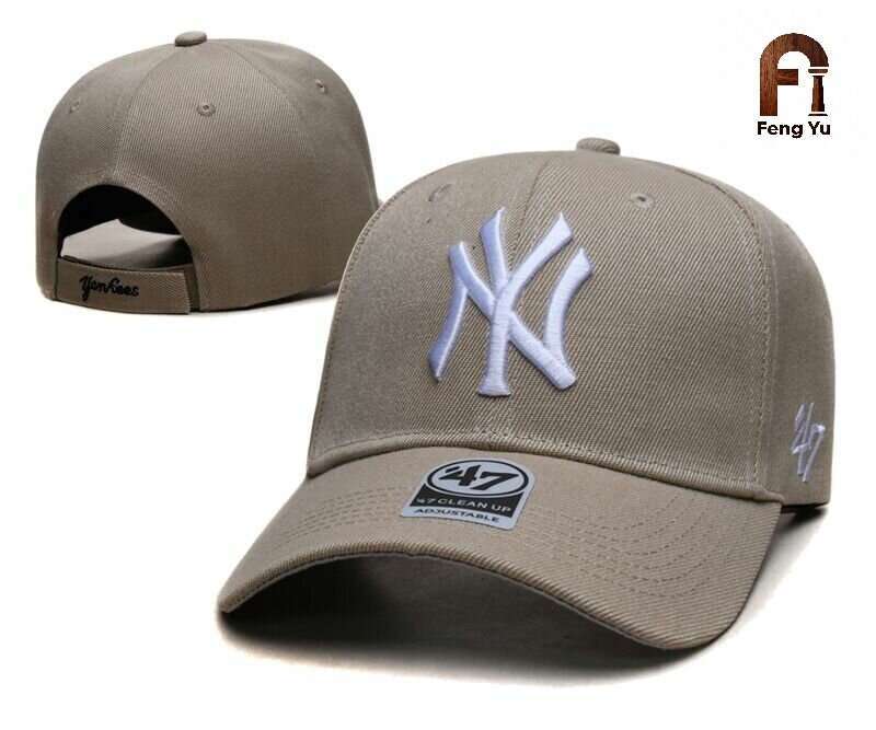 Бейсболка "New Era New York Yankees" 9FORTY, унисекс, 100 % хлопок, всесезонная — фото 1
