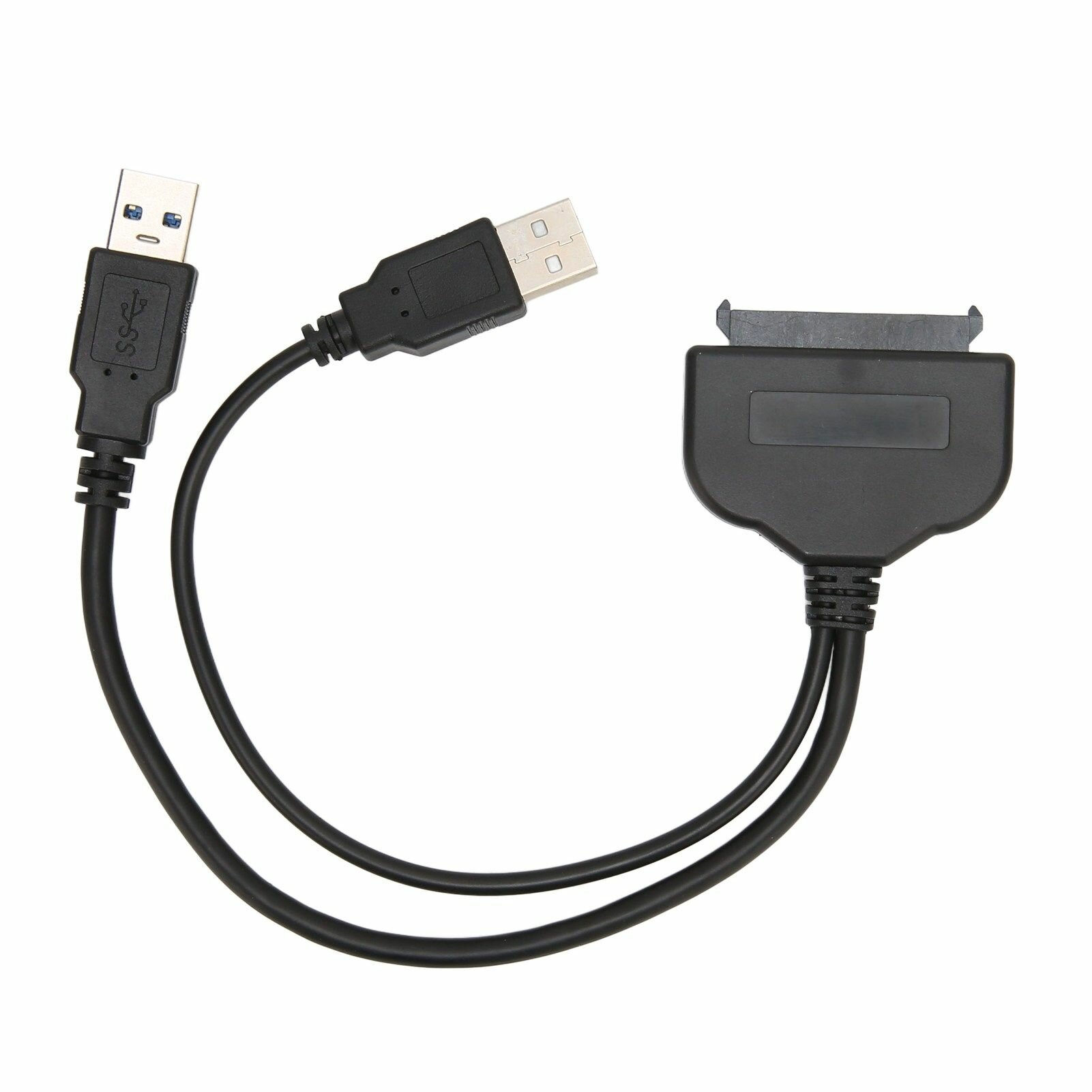 Кабель SATA-USB3.0 (6Гб/с, hot swap)
