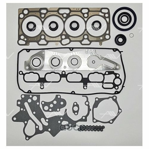 Fs-32370 комплект прокладок mitsubishi 4g69 sohc 16v Autowelt FS32370