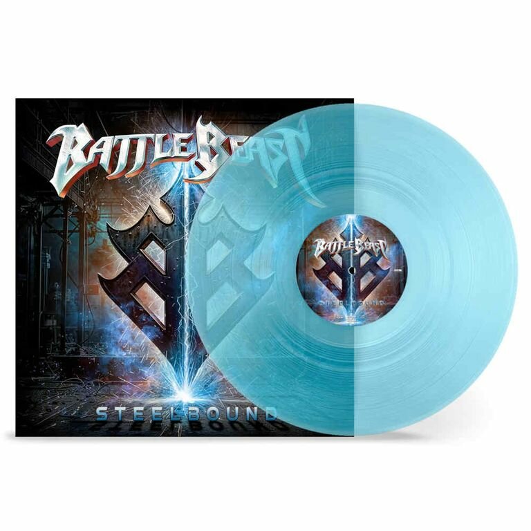 Виниловая пластинка BATTLE BEAST - Steelbound LP