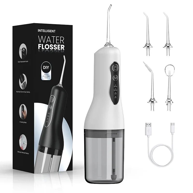 Xiaomi Irrigador Dental Ирригатор для полости рта White
