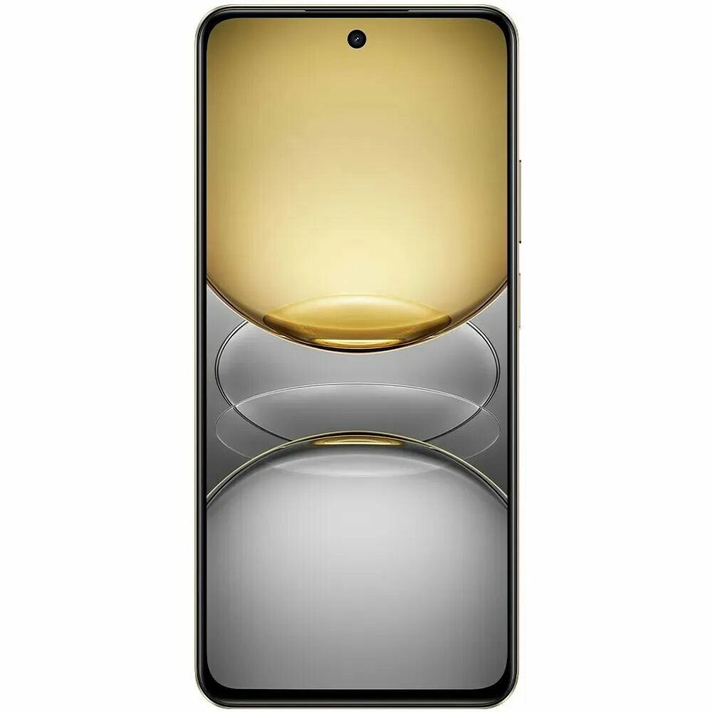 Смартфон Realme C75, сертифицирован Ростест (ЕАС), 8 ГБ/256 ГБ, золотой