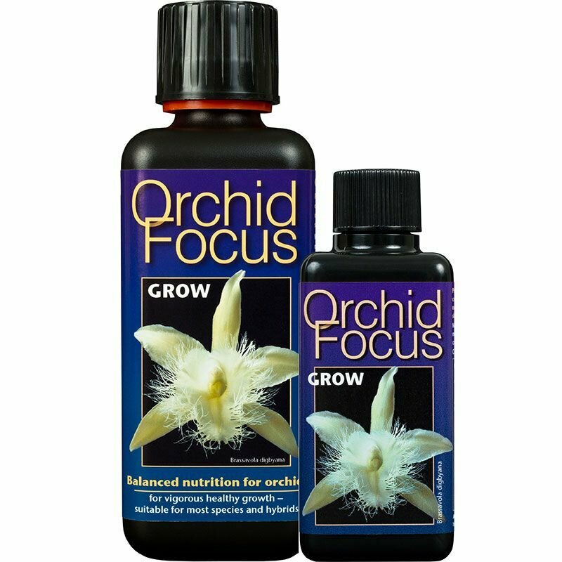 Удобрение для орхидей Growth Technology Orchid Focus Grow 1 л