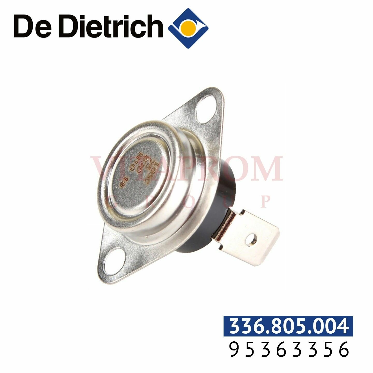 Датчик тяги De Dietrich 95363356 85 С