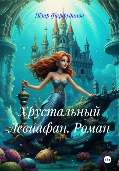 Хрустальный Левиафан. Роман [Цифровая книга]