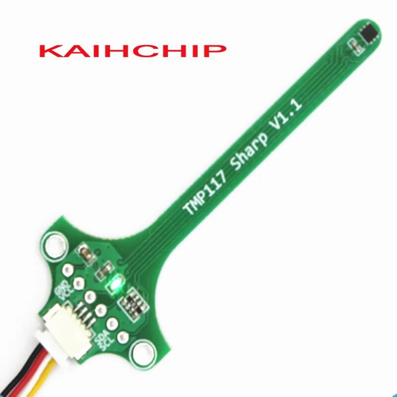Датчик температуры TMP117 Sharp V1.1, 66мм