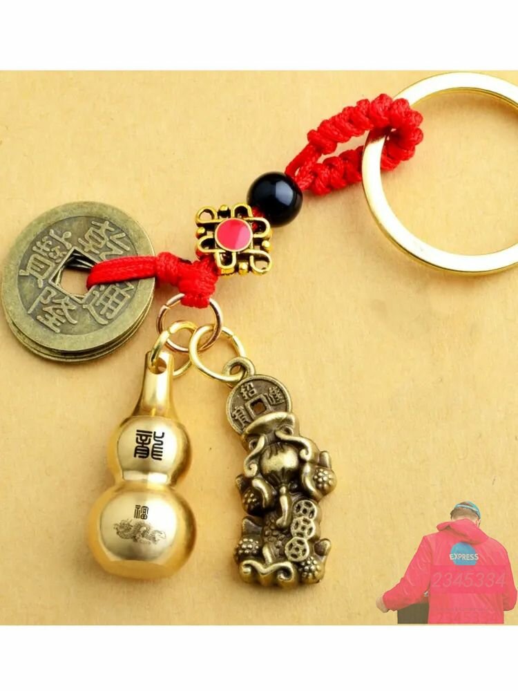 Талисман удачи и богатства, талисман на удачу от мастера фэн-шуй