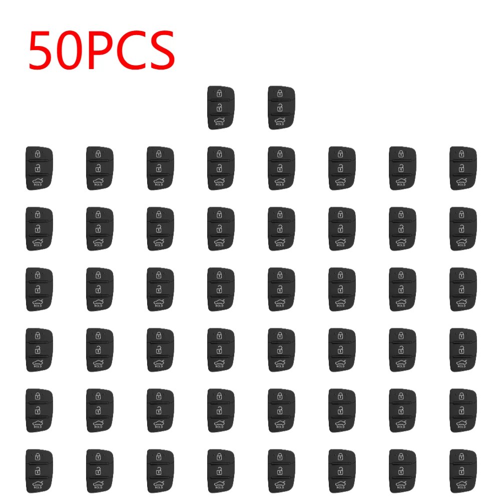 10-50 шт, кнопки для Hyundai I30/I35/Ix20 Solaris Verna