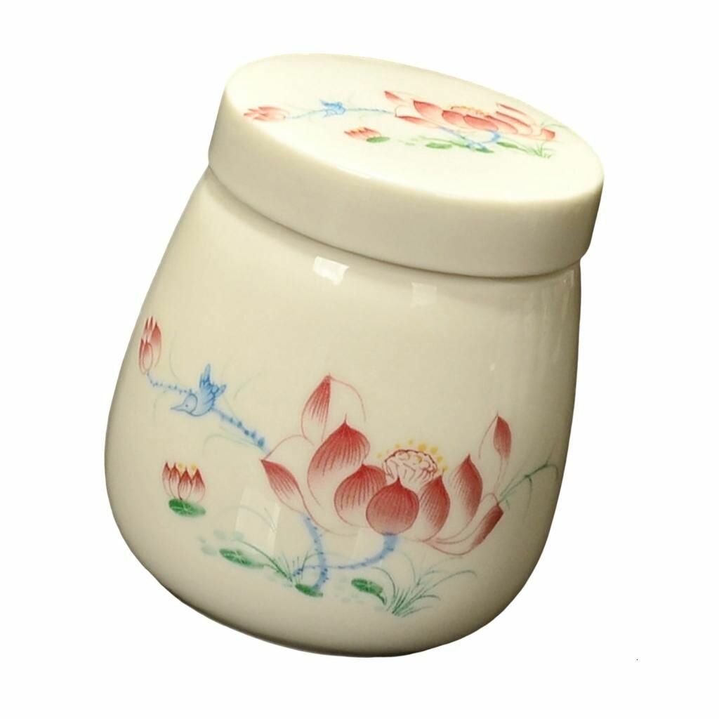 Керамическая банка для приготовления яиц на пару объемом 220 мл-полностью