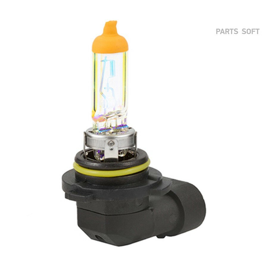 Галогенные автолампы серия AURUM HB4/9006, 12V, 55W, комплект 2 шт от официального дистрибьютора, MTF-LIGHT, артикул HAU12B4