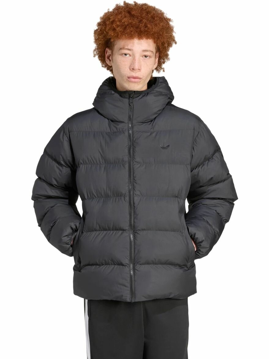 Куртка спортивная Tonal Hooded Puffer Jacket