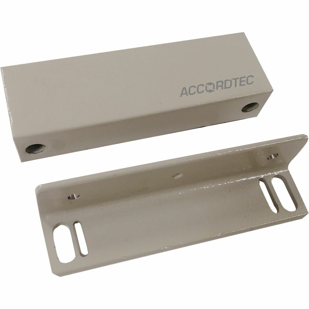 AccordTec ML-300K с уголком Электромагнитный замок