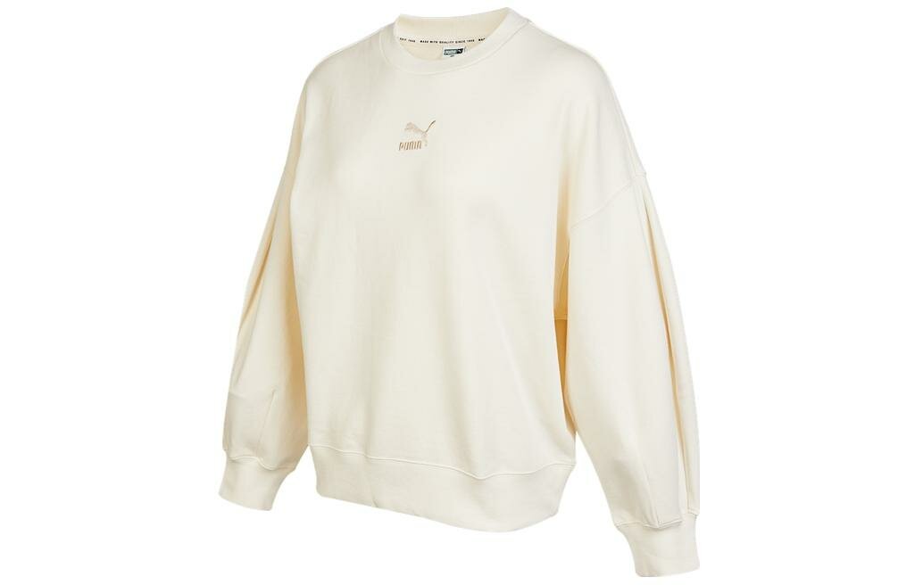 Свитшот PUMA Ecru