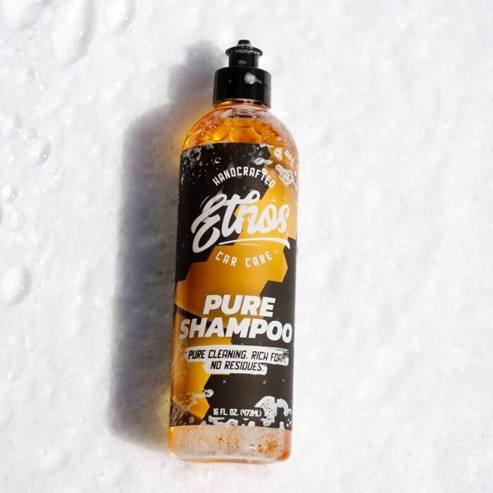 Автомобильный шампунь Ethos Pure Shampoo