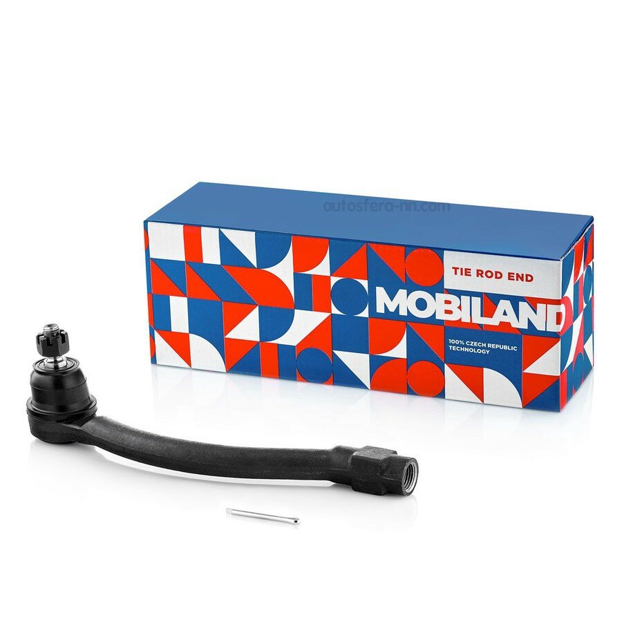 MOBILAND 325020310 наконечник рулевой правый!\ KIA Ceed JD/PRO Ceed JD/KIA Soul II PS, Hyundai Elantra V 11>