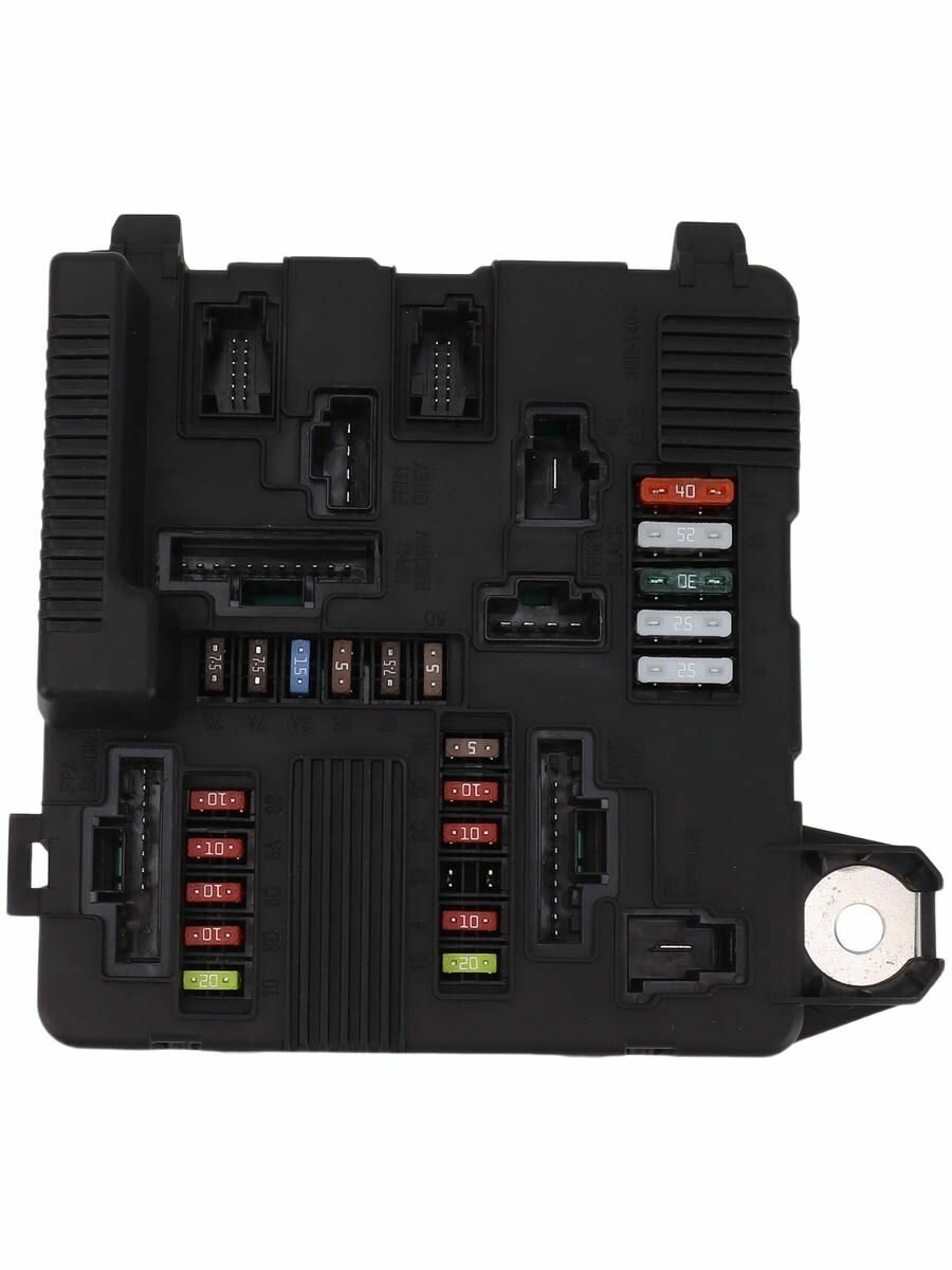 Блок предохранителей двигателя для Renault Megane 2002-2006
