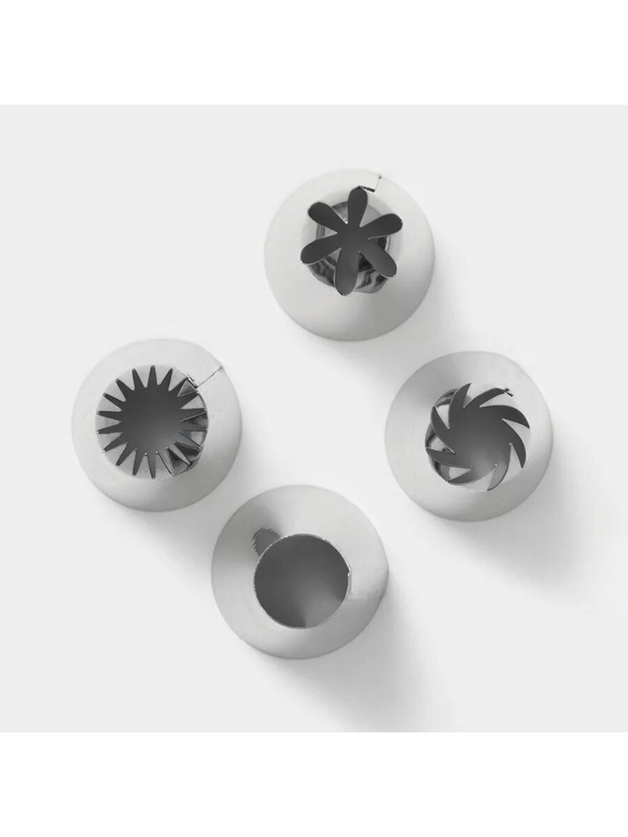 Комплект для украшения выпечки из 7 предметов