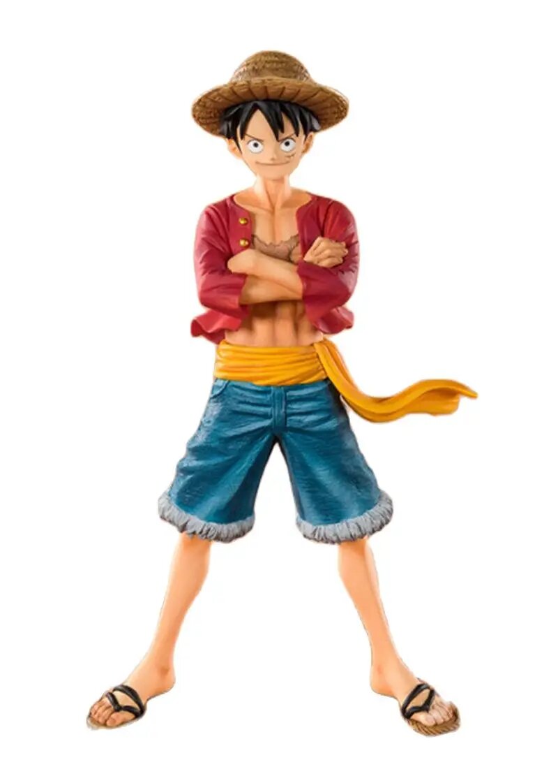 Фигурка Луффи 20th Anniversary Ver. Bandai With Retail Box