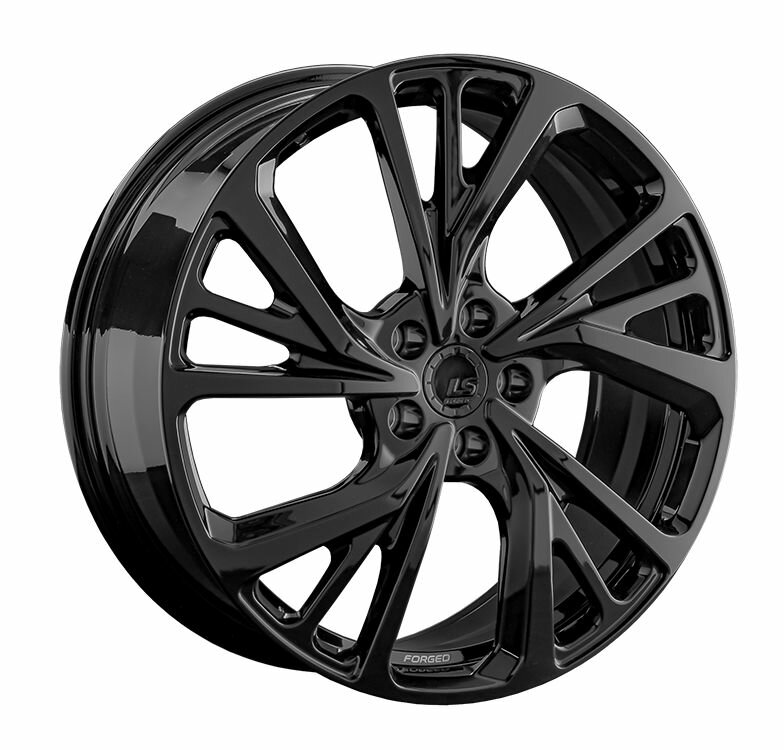 Колесный диск LS FORGED LS FG22 19x7.5"PCD5x108 ET38 D65.1 BK