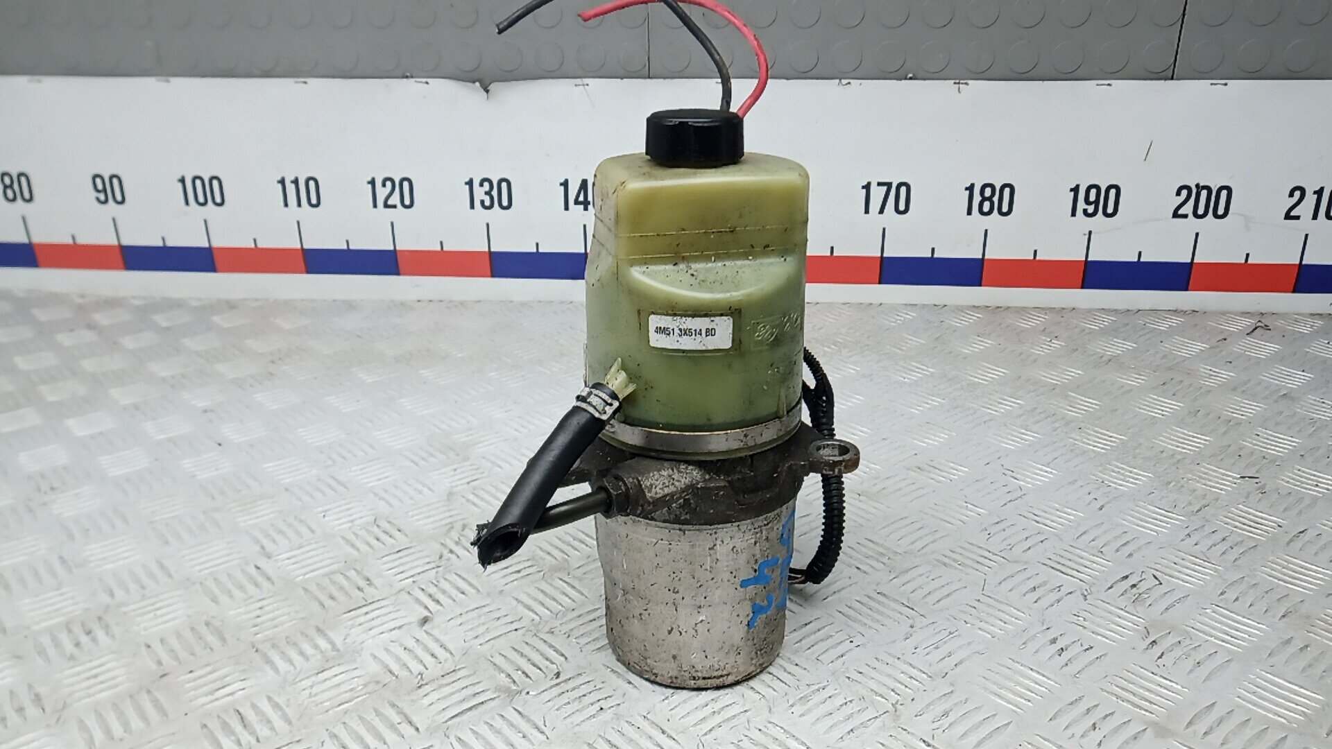 Электроусилитель руля FORD FOCUS 2