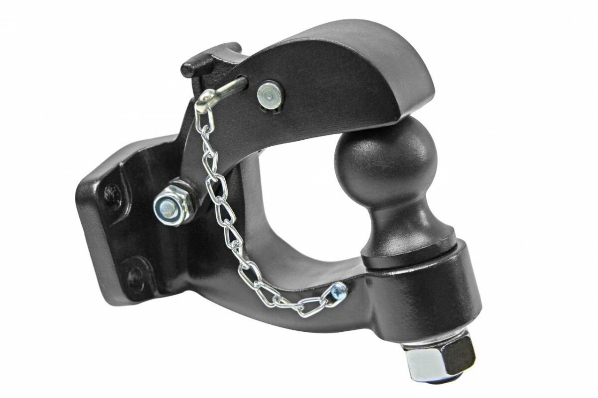 Фаркоп ТСУ УАЗ штатный универсальный крюк/шар 03044H