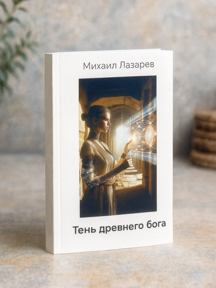 Тень древнего бога