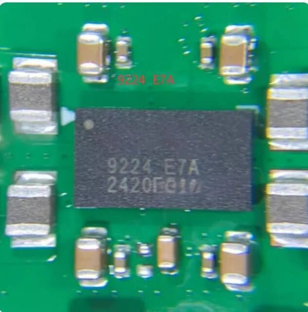 Модуль 9224 E7A 2420F010