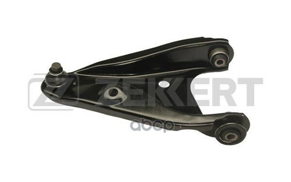 Рычаг подвески попереч. перед. ниж. лев. Lada Largus (_S0_ _SA_) 12- Renault Logan 04- Sandero St Zekkert арт. ql-3133