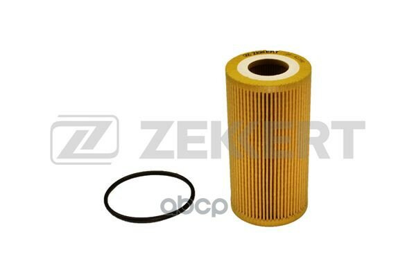 Фильтр масл. Eco Ford Focus II 05 Mondeo IV 07- Kuga 08- Volvo S60 I II 01- S80 I II 01- XC60 Zekkert арт. of-4239e
